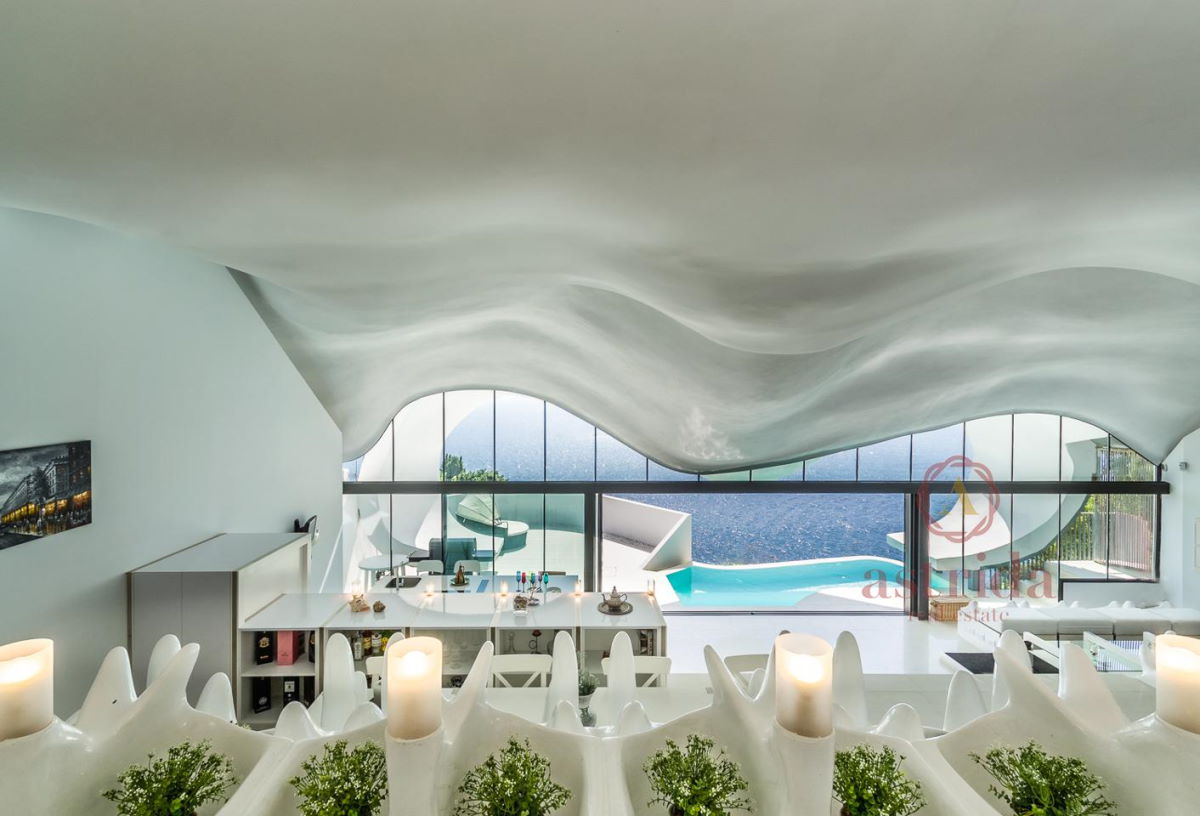 A Spanish Cliffside Lair For Sale – The Dragon House – Lairium